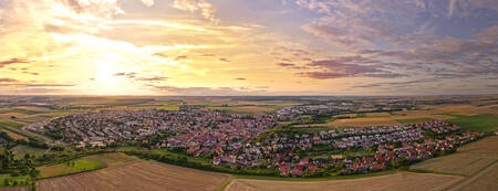 Rathaus & Verwaltung - Estenfeld