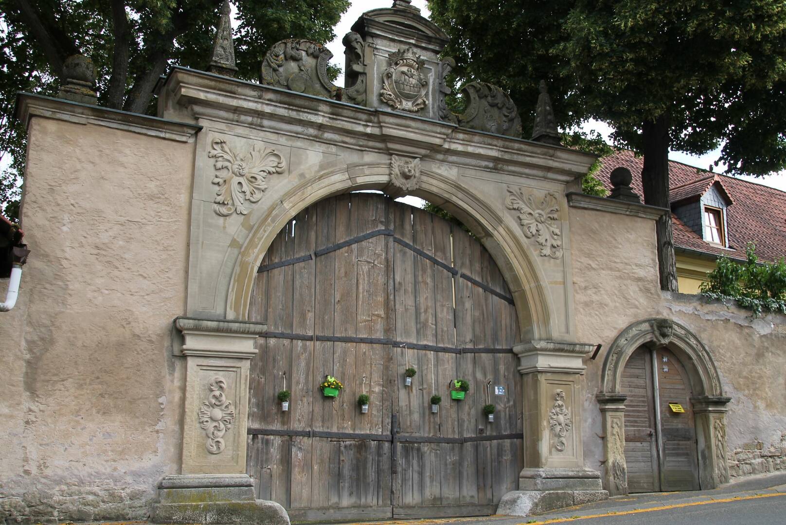 Sehenswürdigkeiten - Tourismus - Leben & Wohnen - Estenfeld