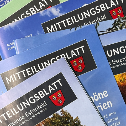 Rathaus & Verwaltung - Estenfeld